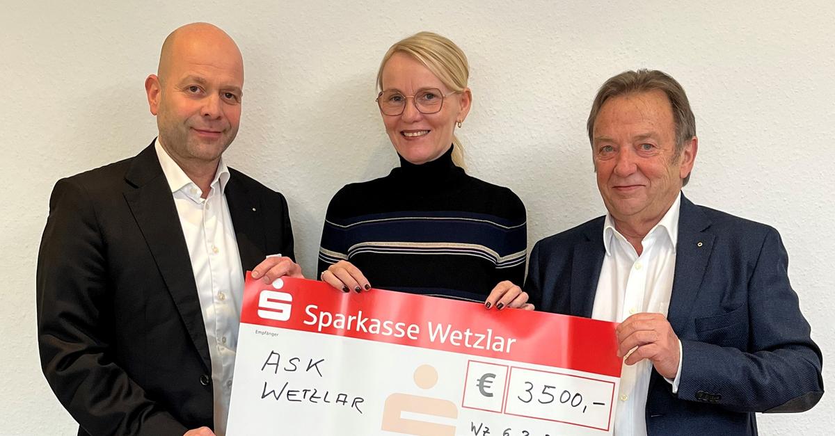 Das Ehepaar Bättenhausen unterstützt das Kinderdorf Wetzlar